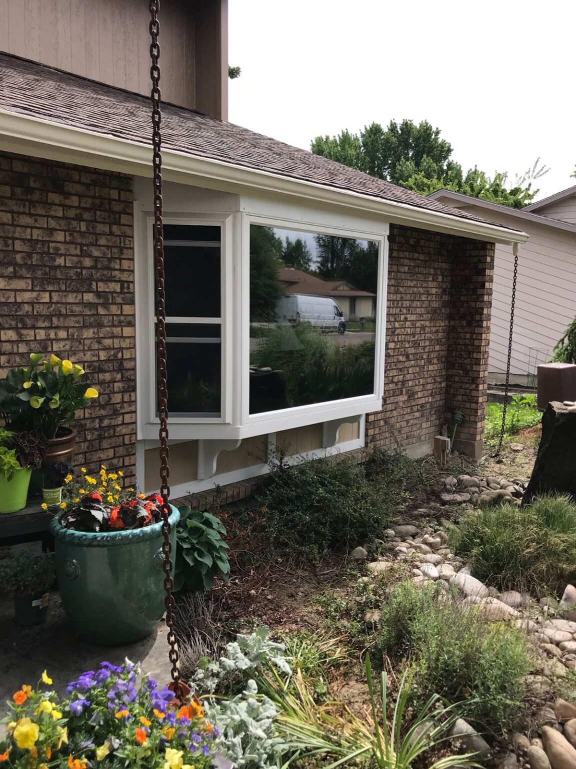 Bow Windows vs Bay Windows
